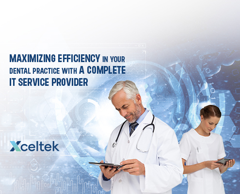 Efficient Dental Practice with Complete IT Service Provider
